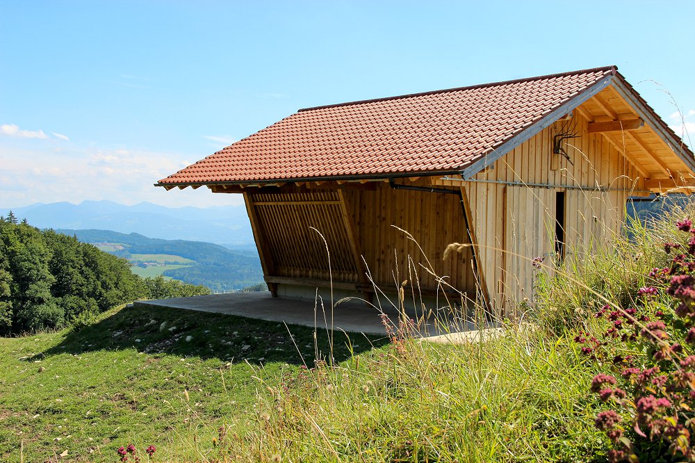 Bildergalerie Hirschzucht Baumgartner - Hubert Baumgartner, Stoißberg ...